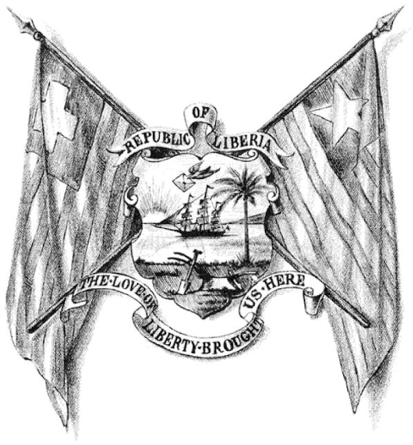Declaration of Independence » LiberiaInfo