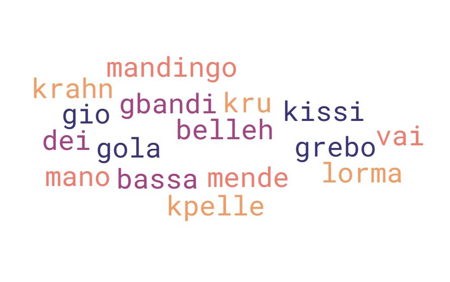 Native National Language » LiberiaInfo